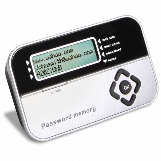 Password Vault: Der bessere Erinnerungszettel - foerderland