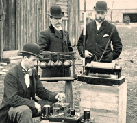 Was Telegrafie und Internet gemeinsam haben: Von Weltfrieden und ...